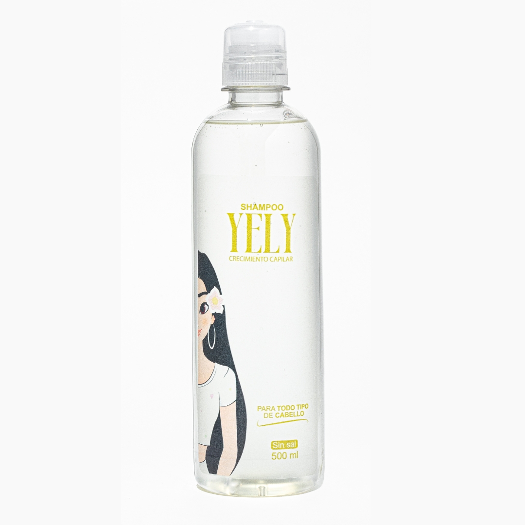Shampoo – Yely crecimiento capilar